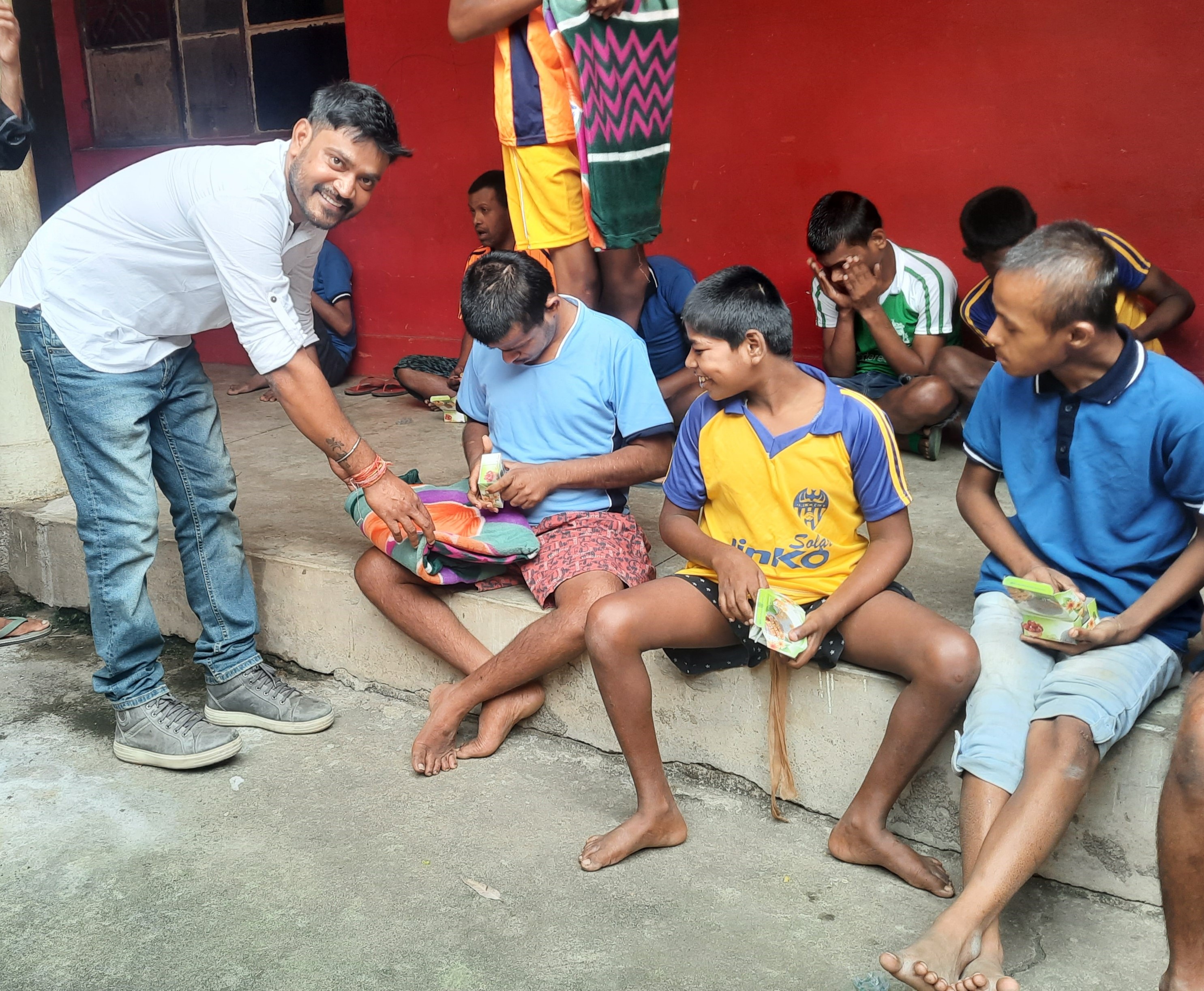 Social Upliftment | Jharkhand Foundation Kendra