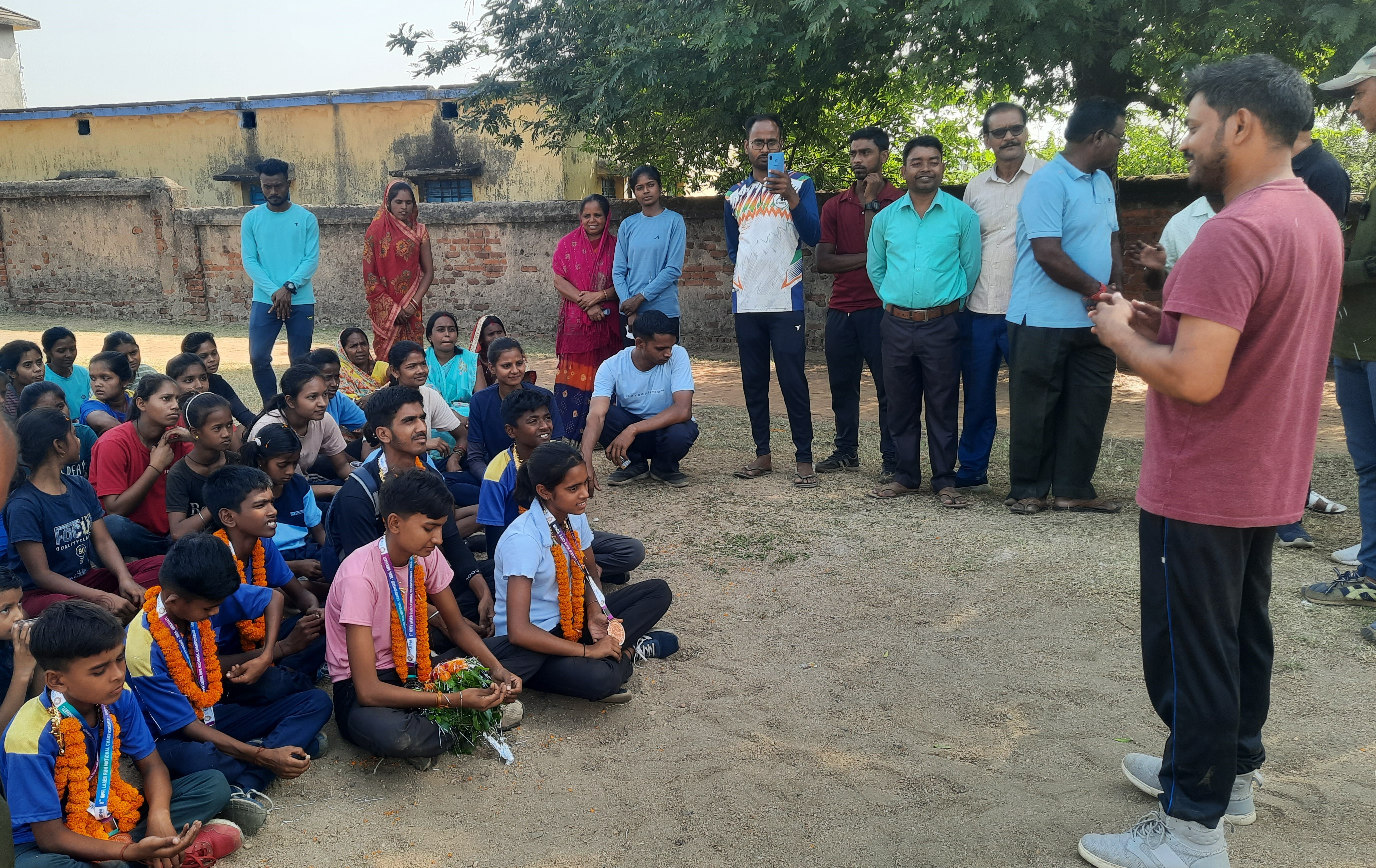 Social Upliftment | Jharkhand Foundation Kendra
