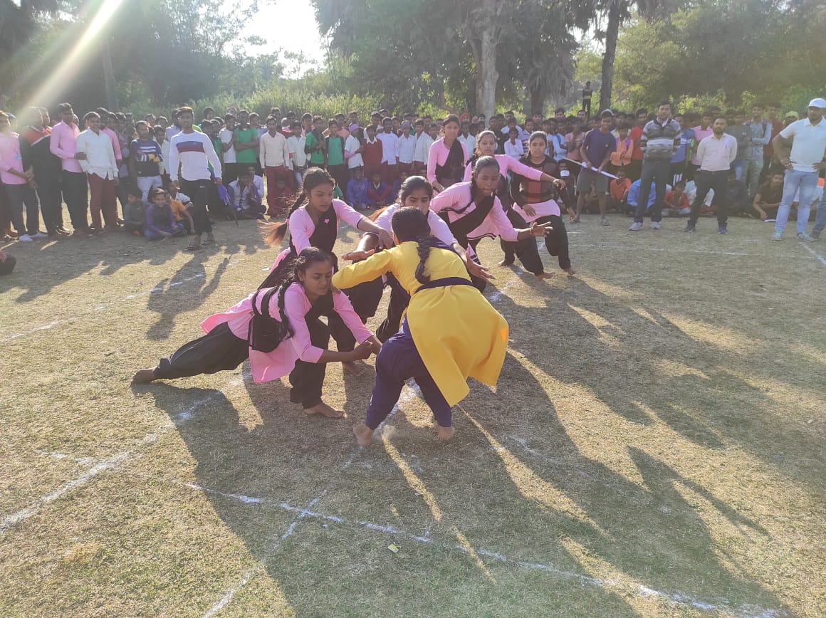 Sport | Jharkhand Foundation Kendra