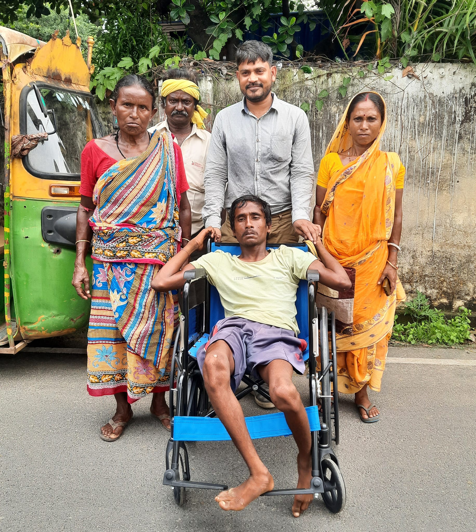 Transforming the Lives of Under Privileged People | Jharkhand ...