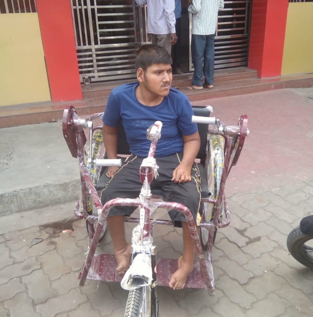 Transforming the Lives of Under Privileged People | Jharkhand ...